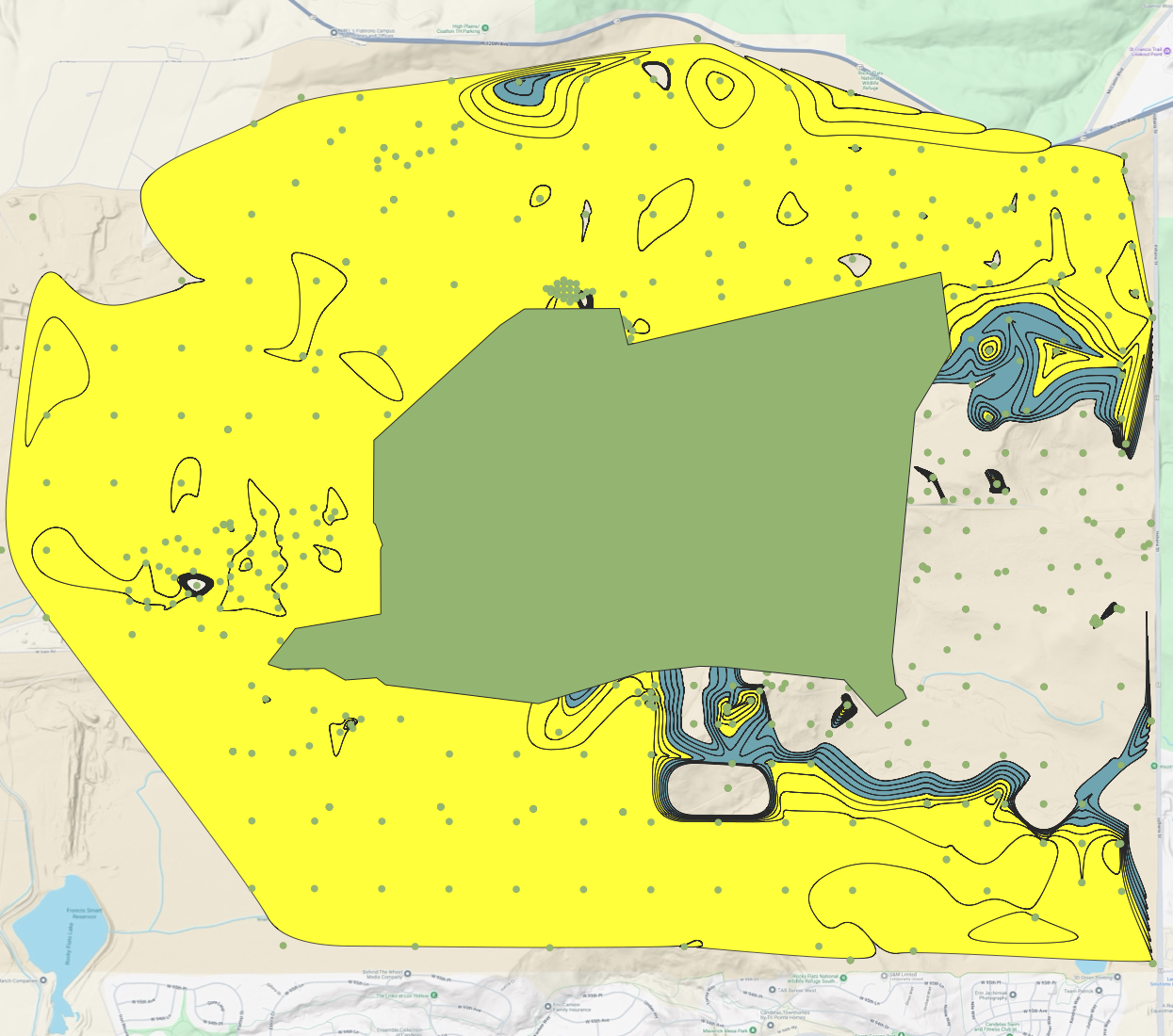 Refuge maps late 2024 - Friends of the Rocky Flats National Wildlife Refuge